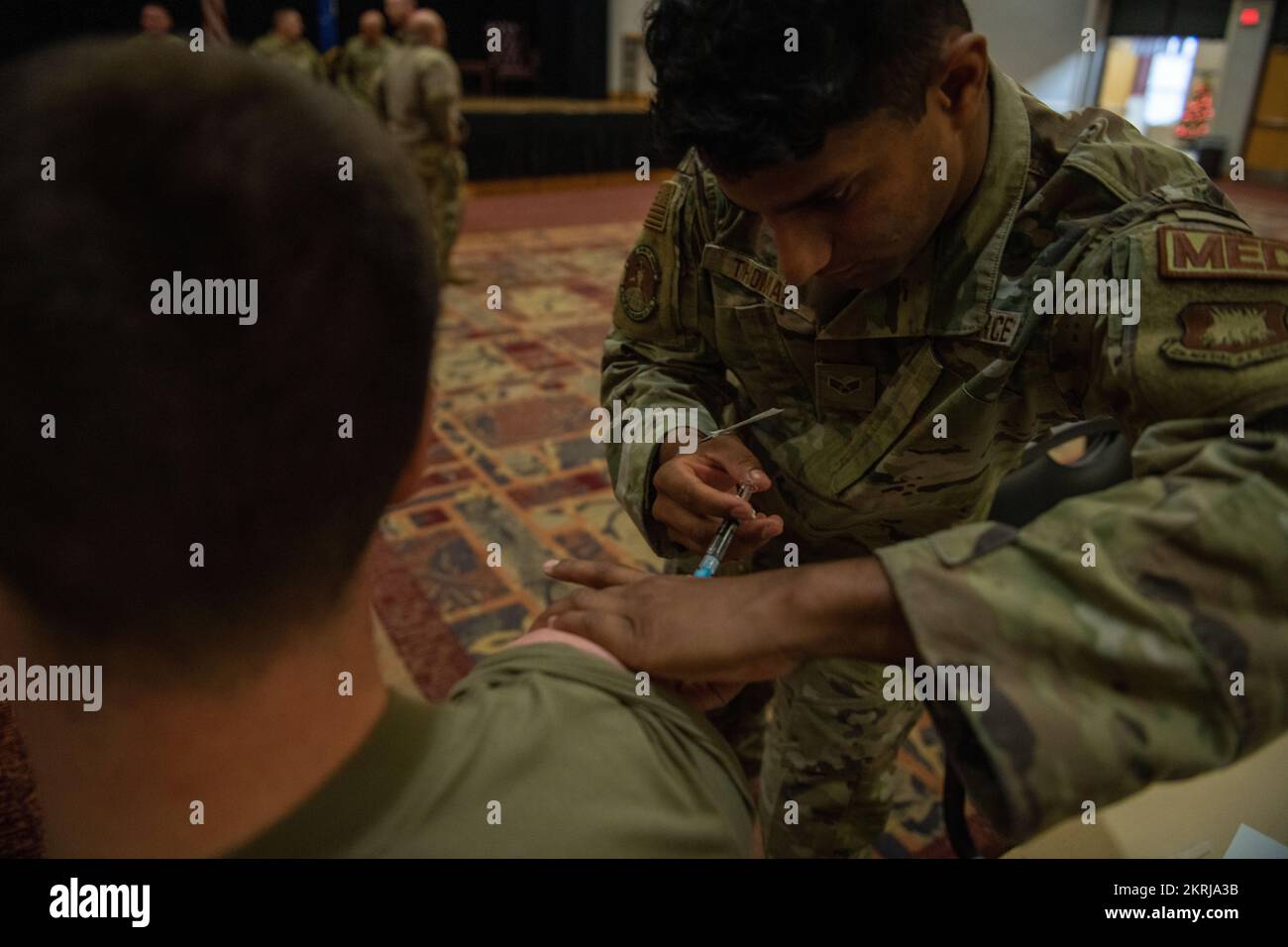 22nd med group hi-res stock photography and images - Alamy