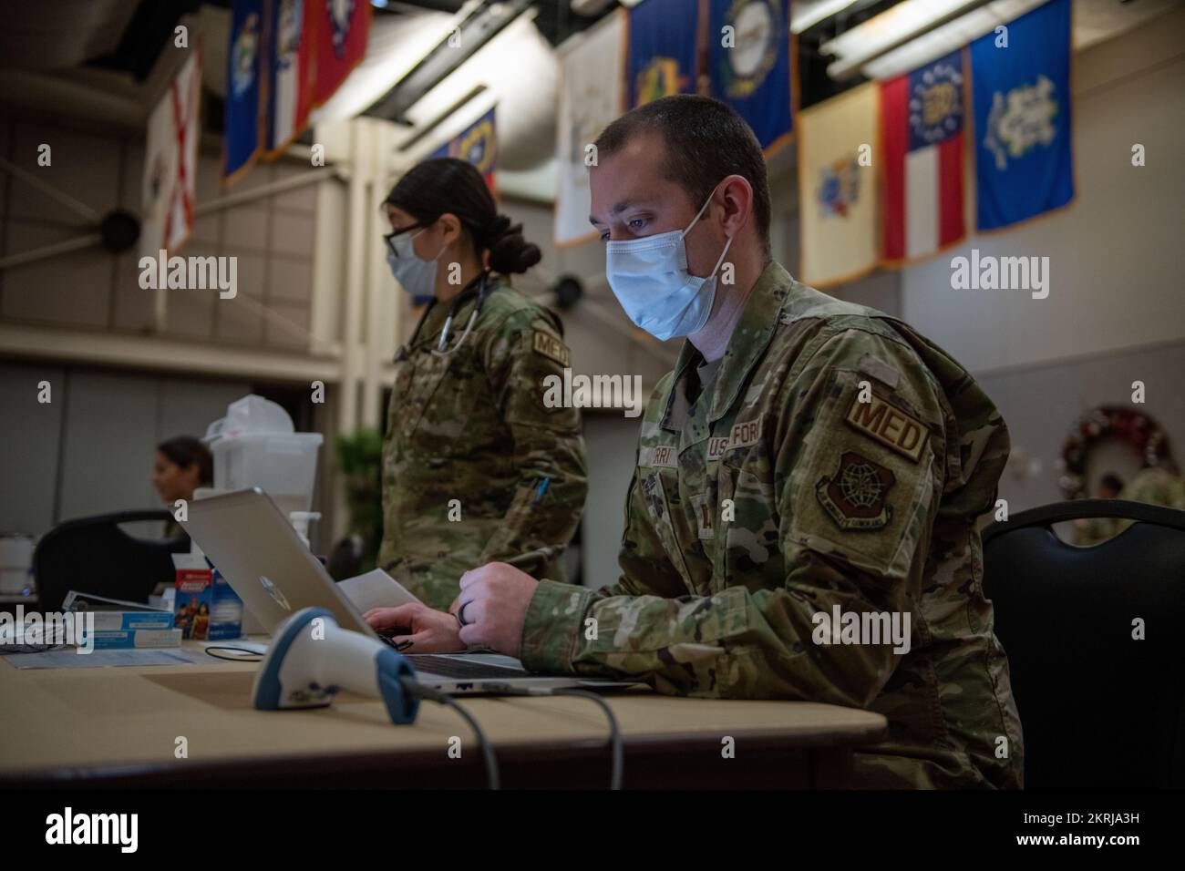 22nd med group hi-res stock photography and images - Alamy