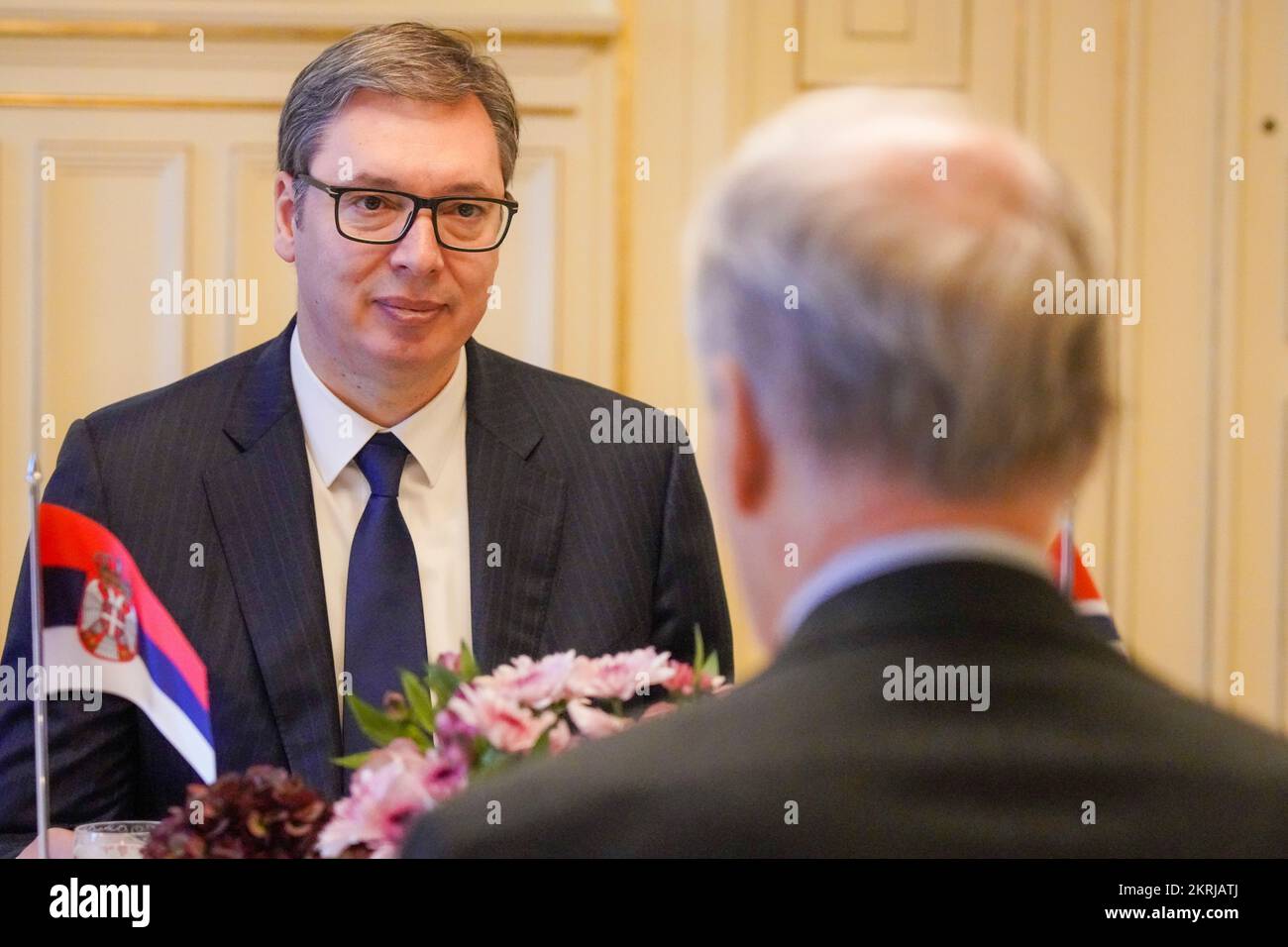 Oslo 20221128 hi-res stock photography and images - Alamy