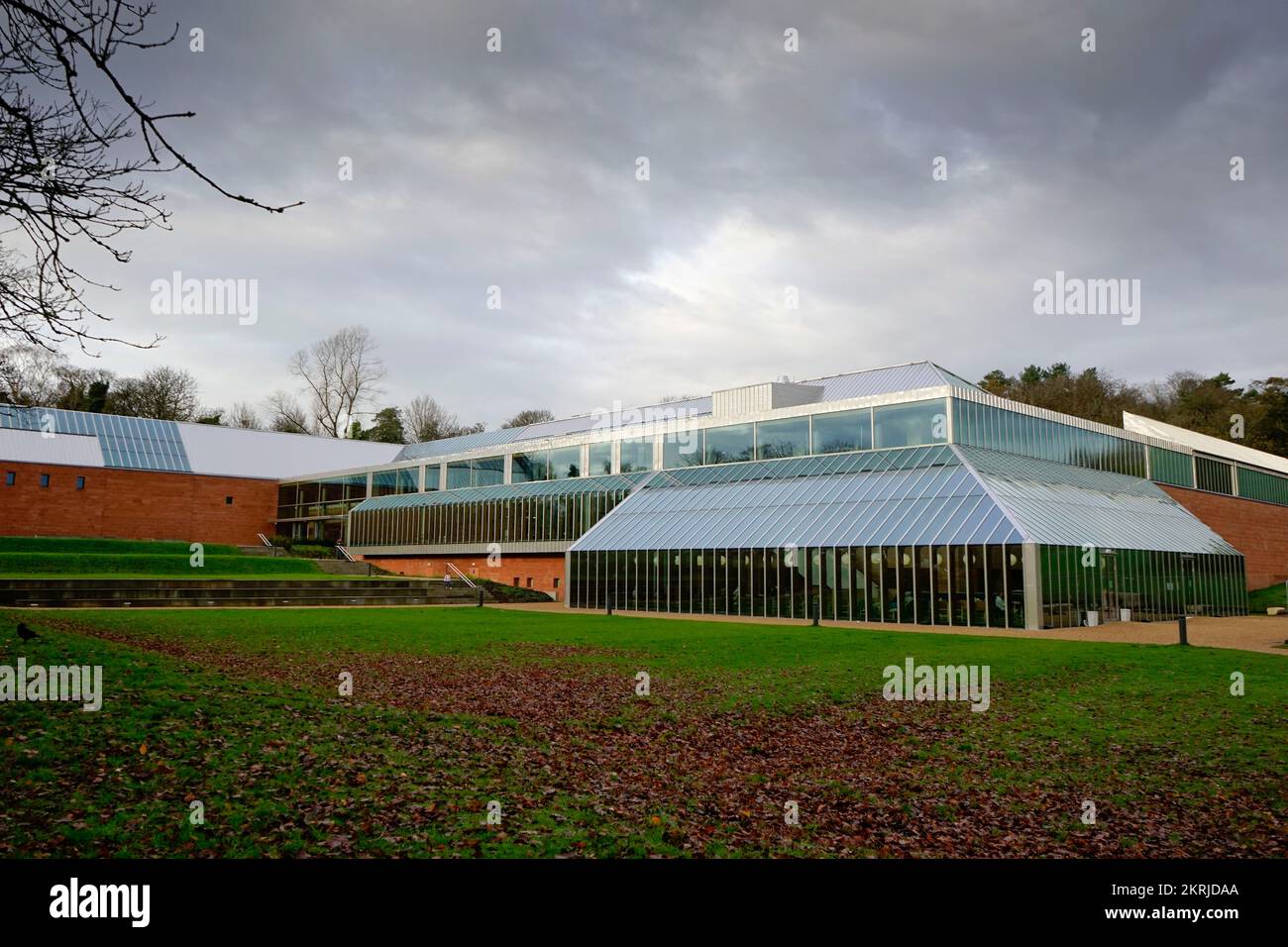 Burrell Collection, Glasgow, Scotland Stock Photo - Alamy