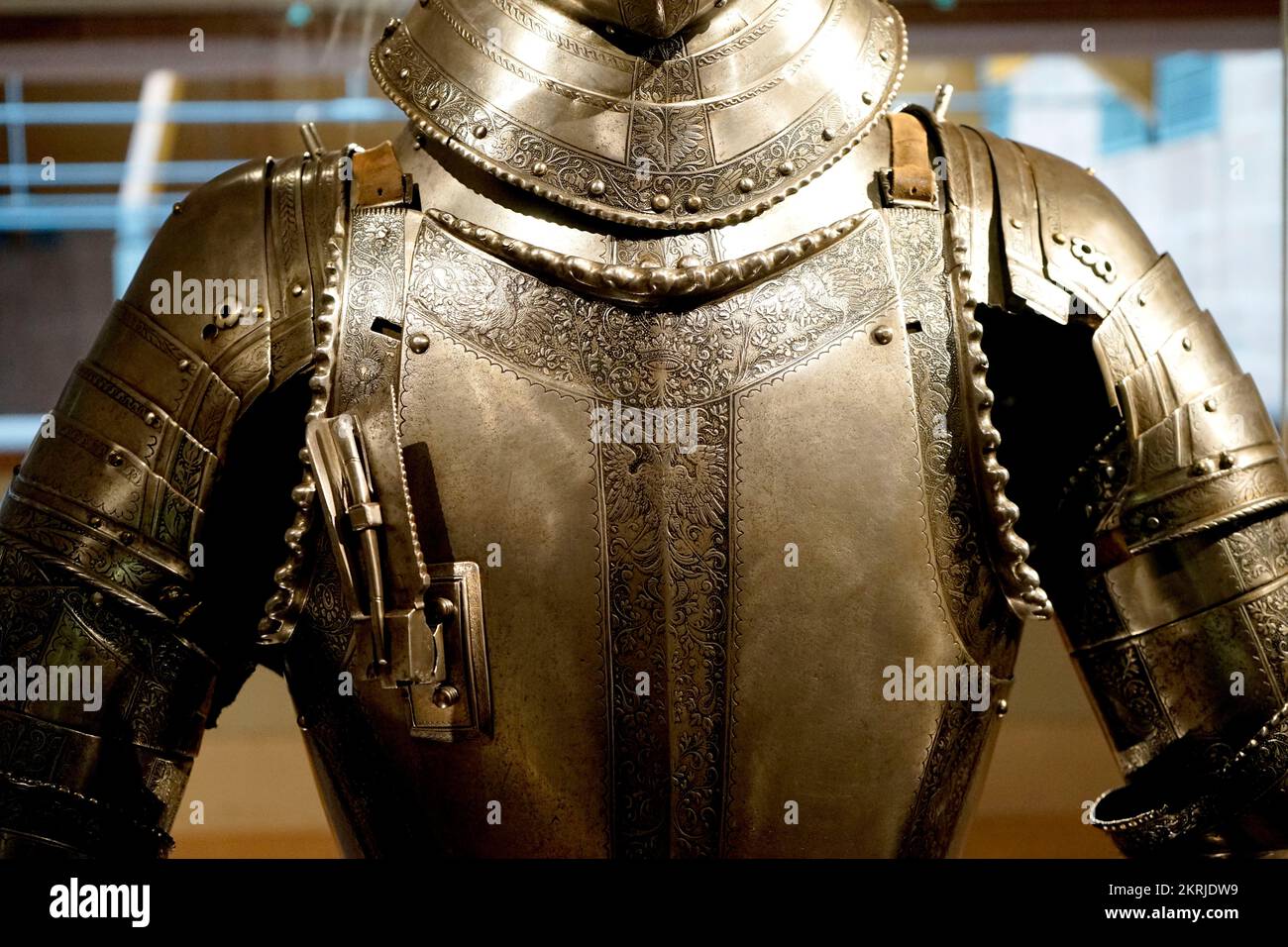 Burrell Collection, Glasgow, Scotland Stock Photo - Alamy