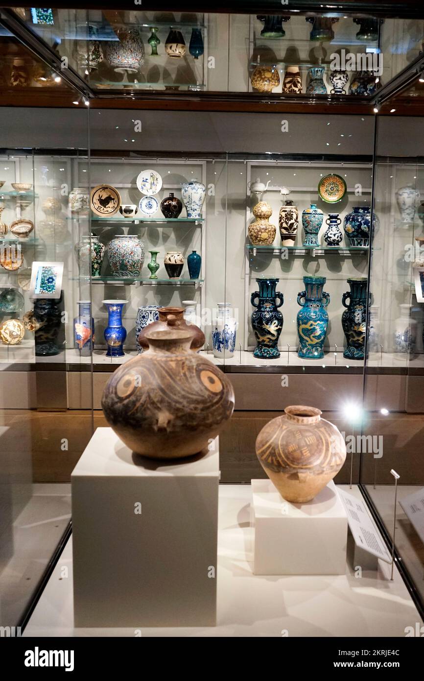 Burrell Collection, Glasgow, Scotland Stock Photo - Alamy