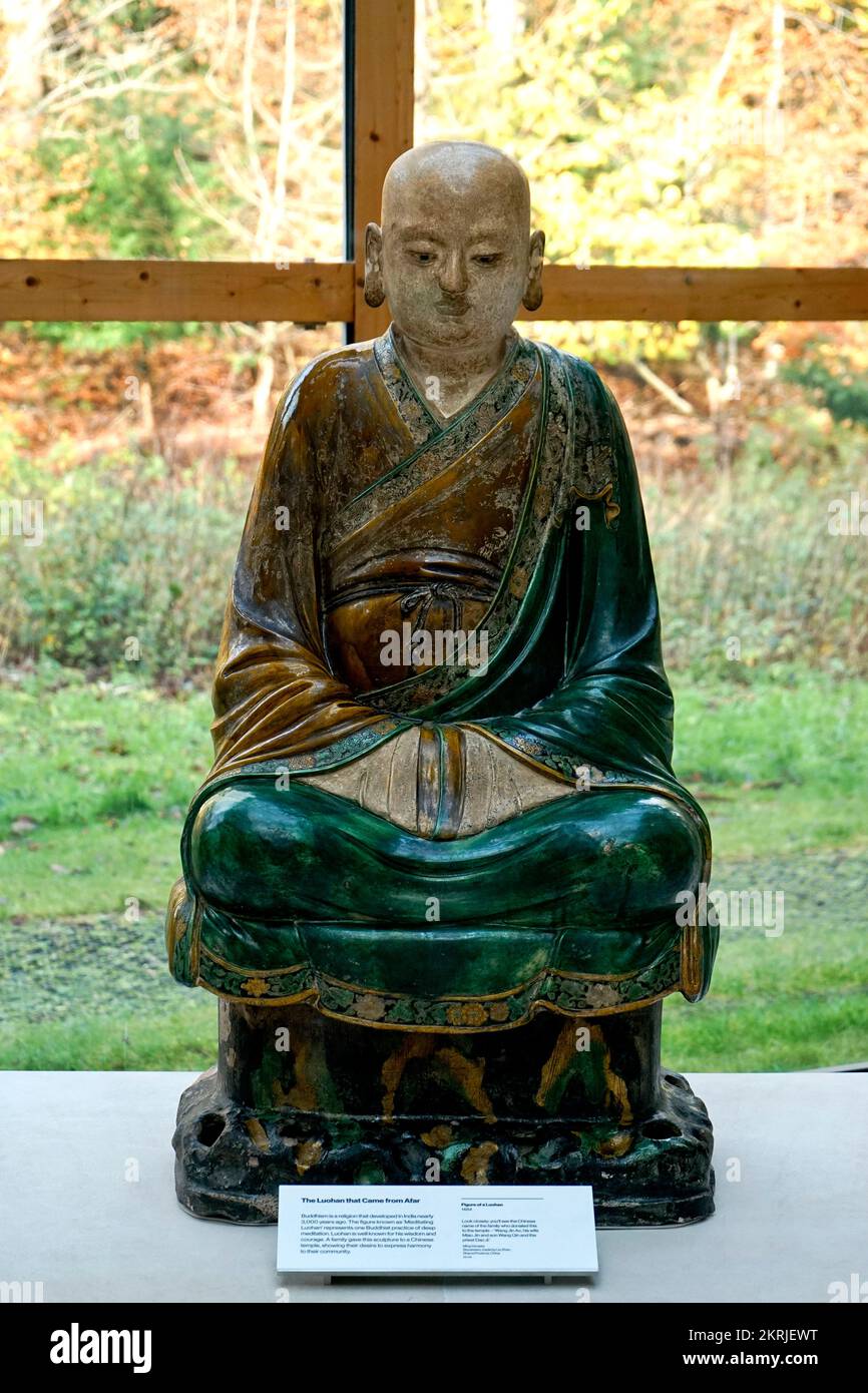 Burrell Collection, Glasgow, Scotland Stock Photo - Alamy