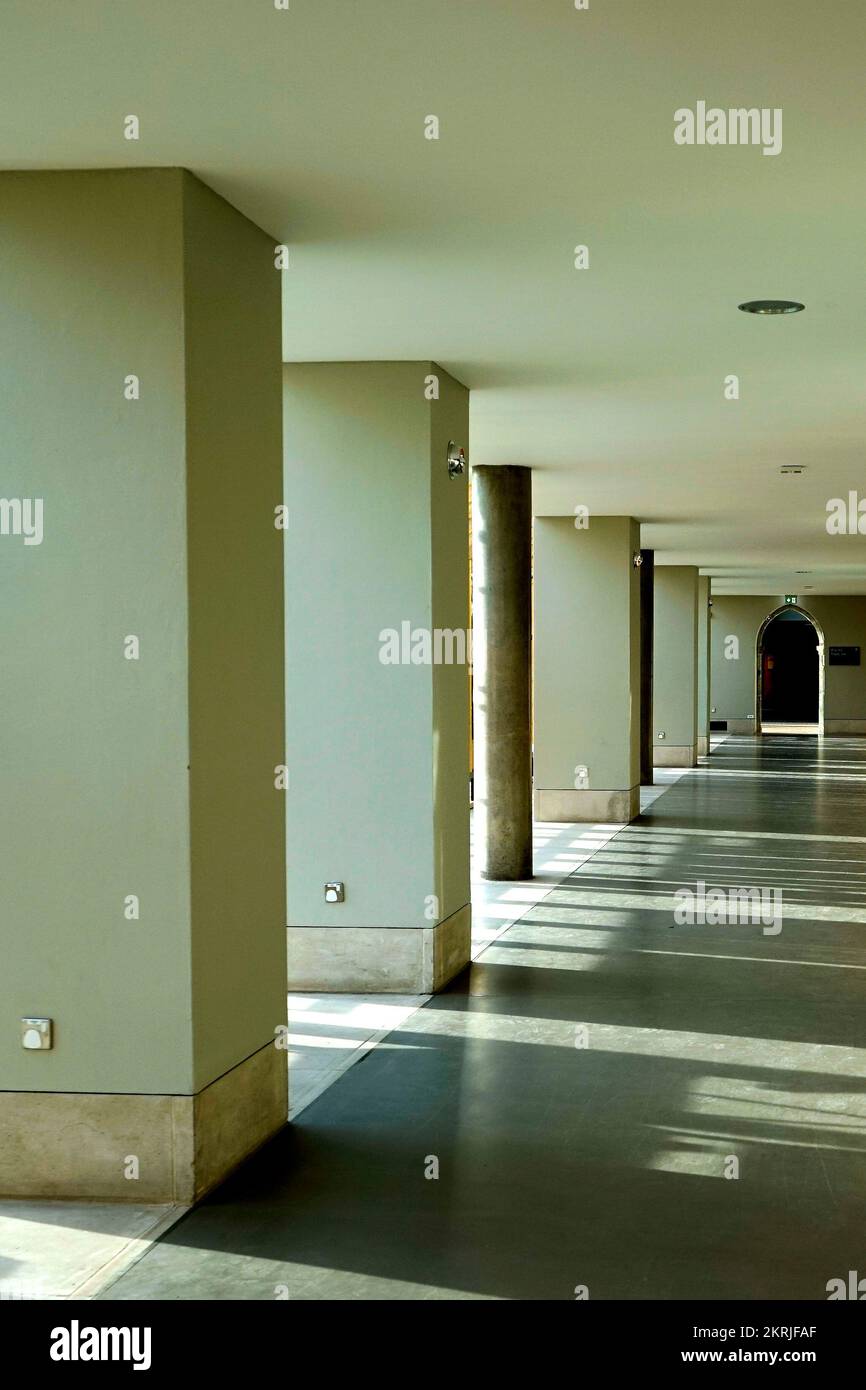 Burrell Collection, Glasgow, Scotland Stock Photo - Alamy