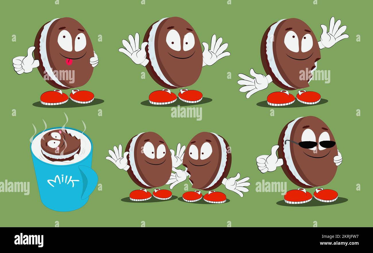 Christmas tree in different Stock Vector Images - Alamy