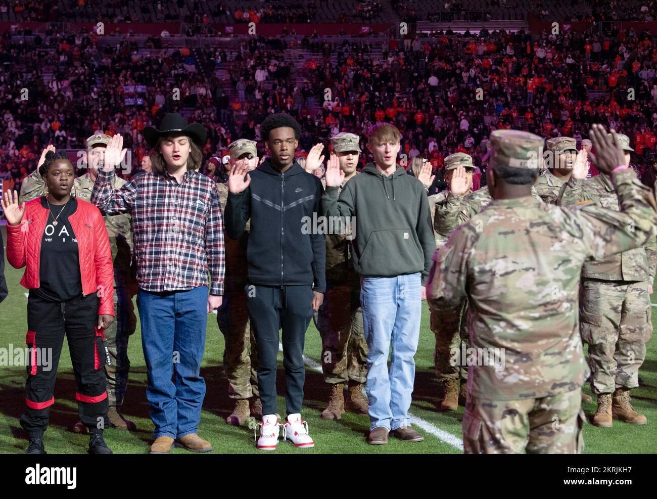 Brig gen jason e kelly hi-res stock photography and images - Alamy