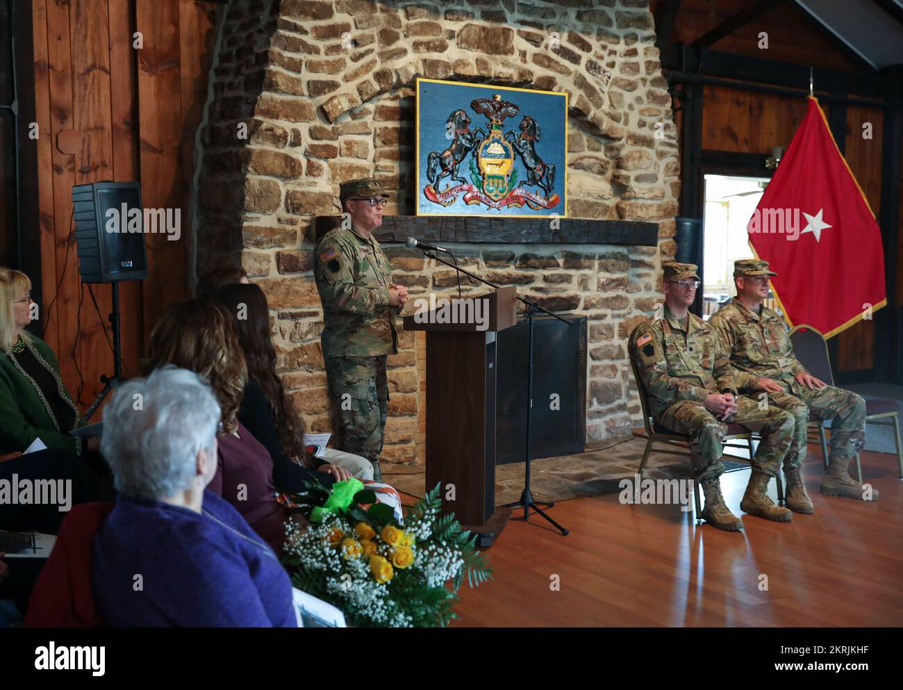 Fort indiantown gap national guard hi-res stock photography and images ...