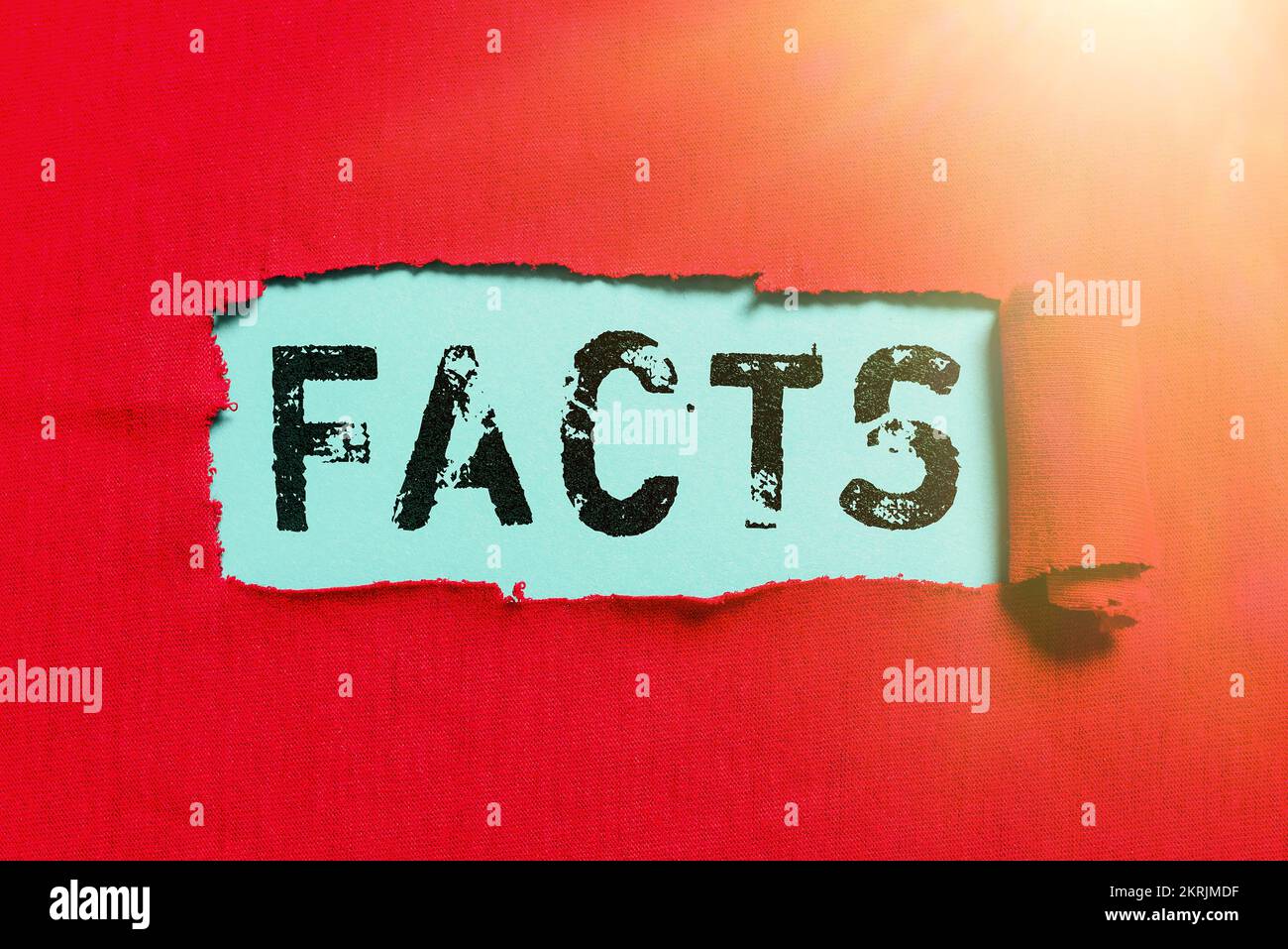 Conceptual caption Facts, Concept meaning information used as evidence ...
