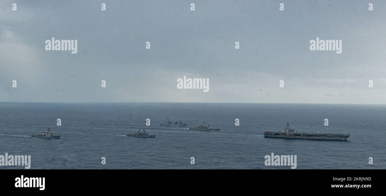 221120-N-RQ159-1829 PHILIPPINE SEA (Nov. 20, 2022) The U.S. Navy’s only forward-deployed ...