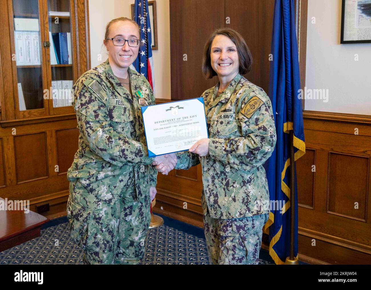221121-N-PW480-0010 GREAT LAKES, Ill. (Nov. 21, 2022) Commander, Naval ...