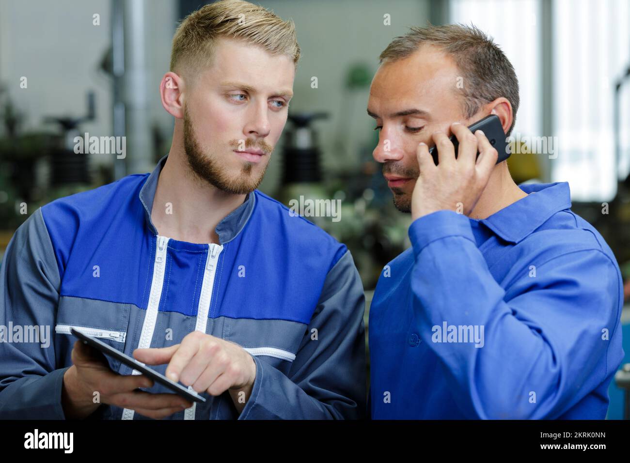 Gadget garage hi-res stock photography and images - Alamy