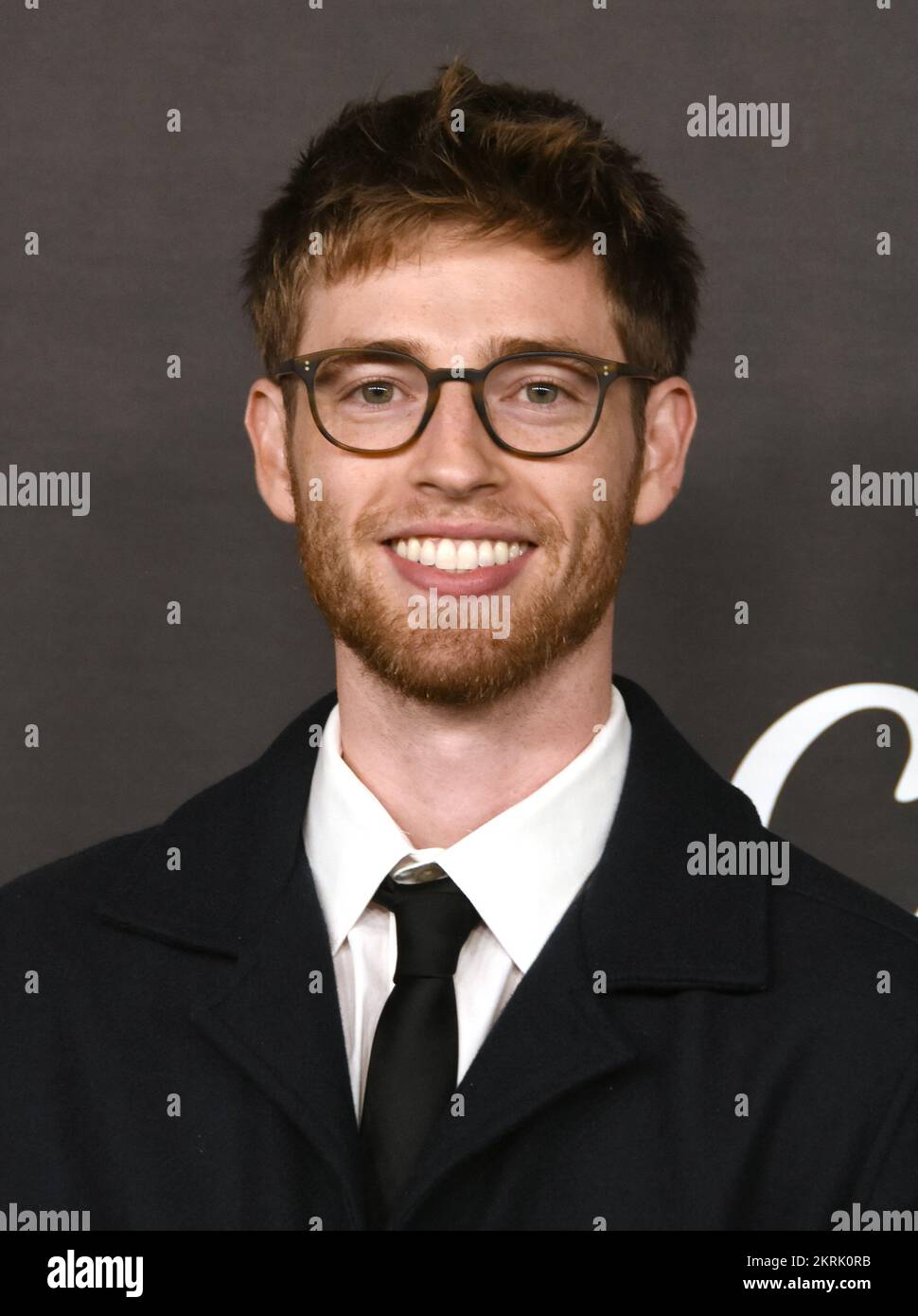 Los Angeles, California, USA 20th November 2022 Actor Jackson Pace ...