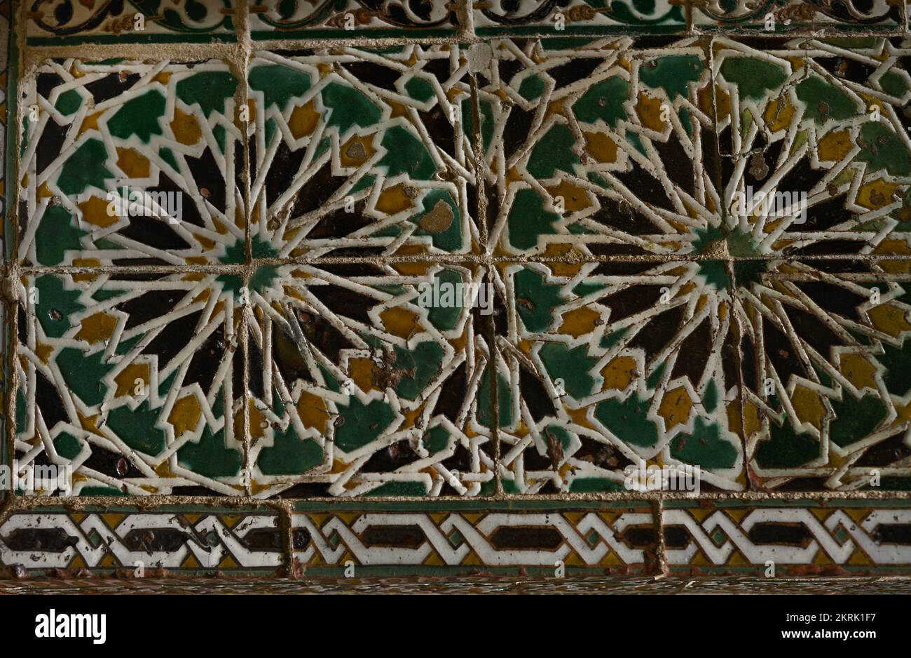 Sephardic Museum. Located in the El Transito Synagogue, built in the ...