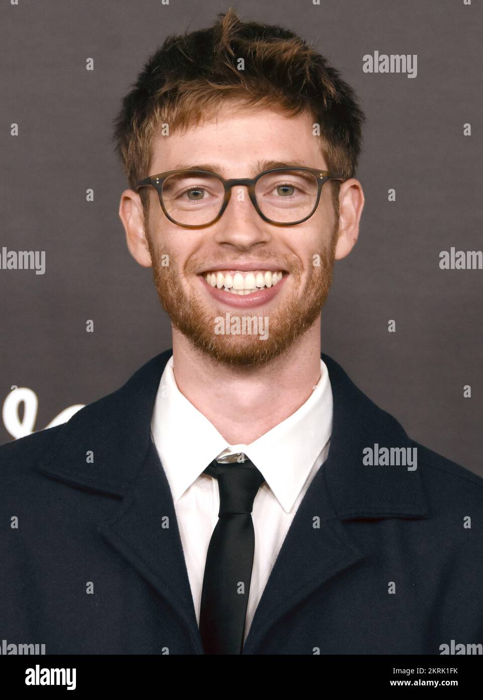 Los Angeles, California, USA 20th November 2022 Actor Jackson Pace ...
