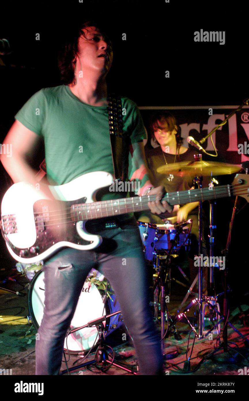 Bass driven hi-res stock photography and images - Alamy