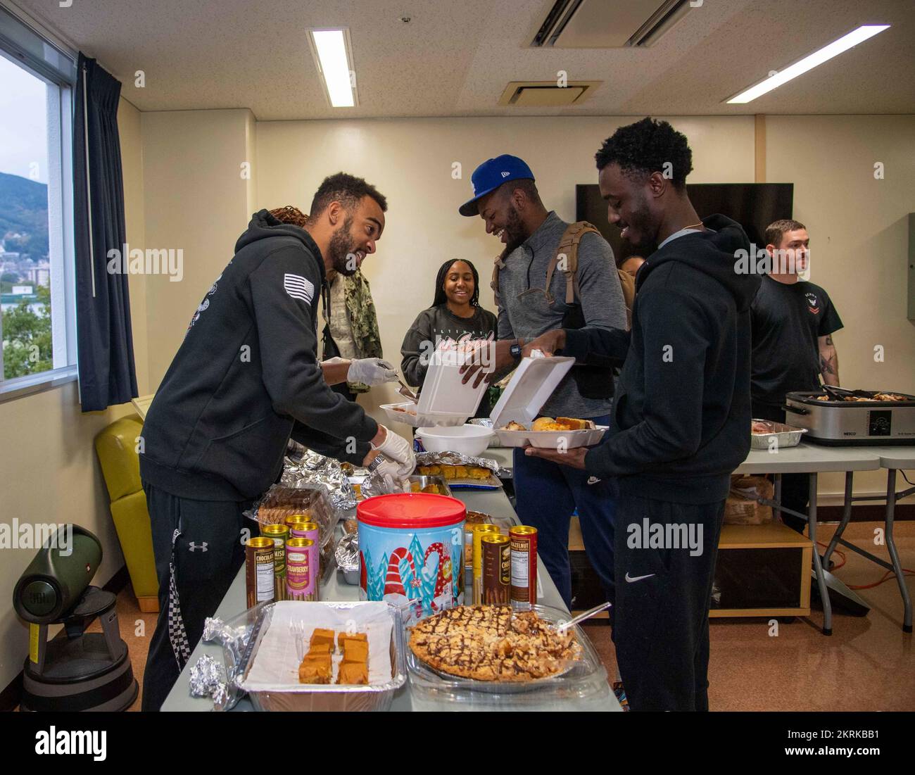 Commander, Fleet Activities Sasebo (CFAS) First Class Petty Officer ...