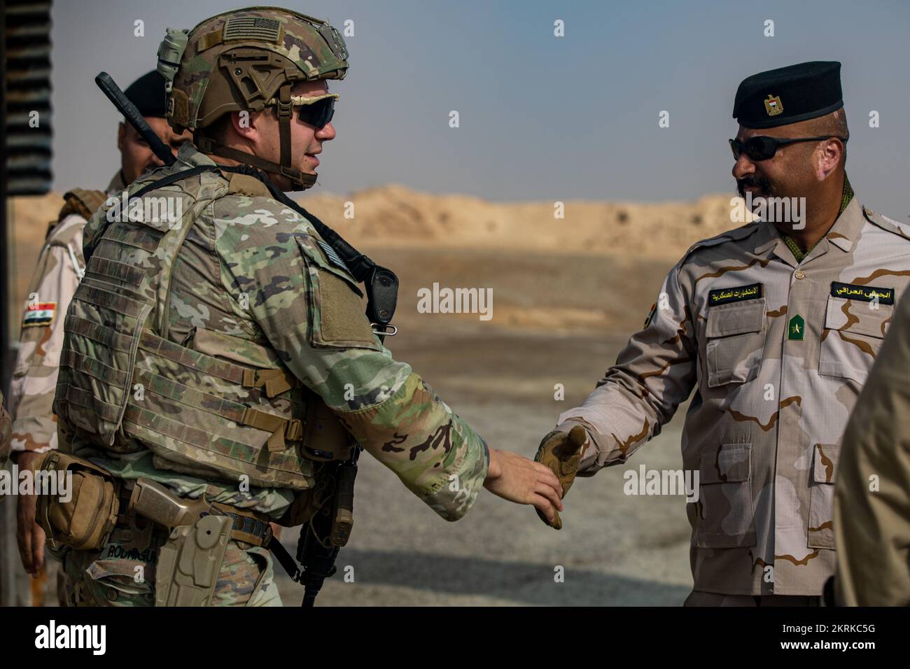 U.S. Army 1st Lt. Adam Rodriguez assigned to Charlie Company, 2nd ...