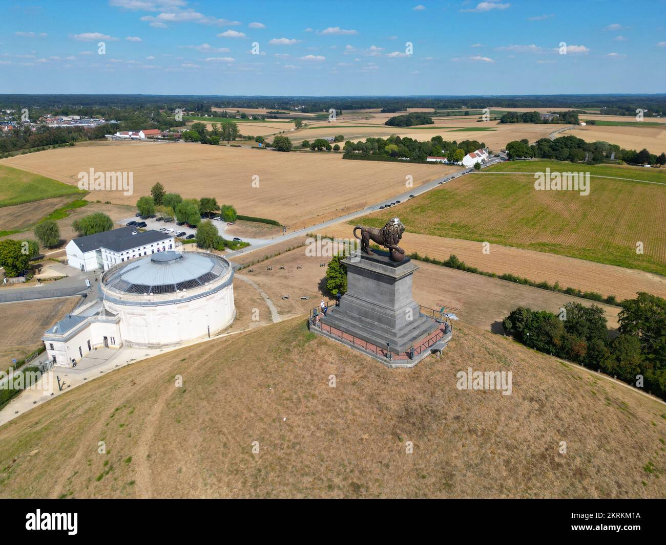 Waterloo memorial museum hi-res stock photography and images - Alamy