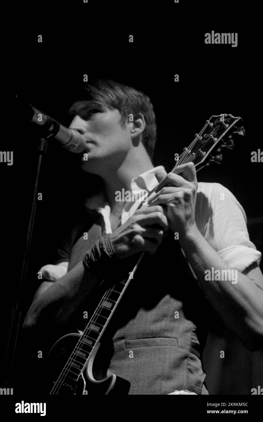 In a world like this tour Black and White Stock Photos & Images - Alamy