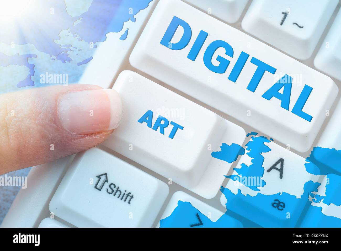 Inspiration showing sign Digital Art, Internet Concept use of skill and ...