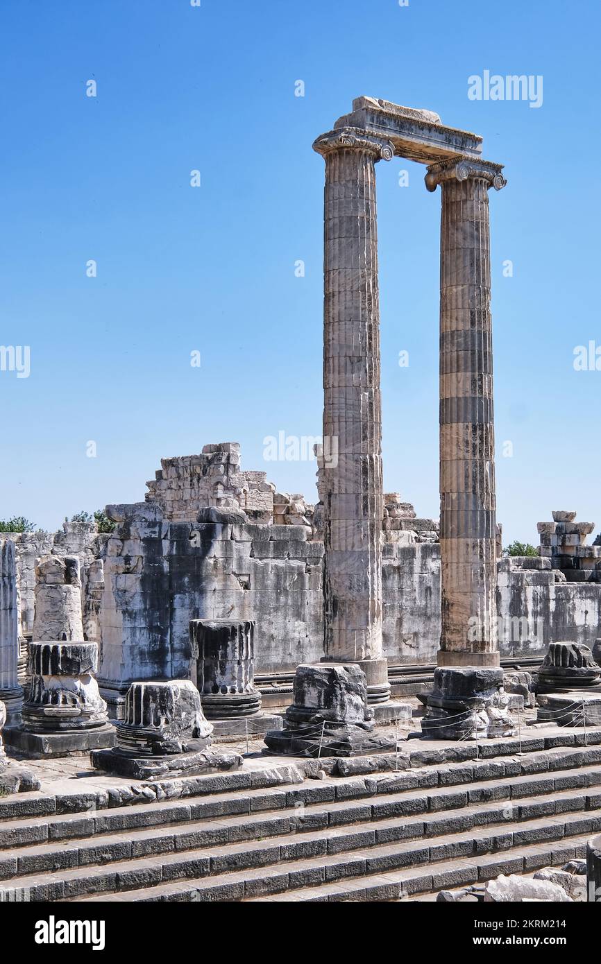 The ancient greek world hi-res stock photography and images - Alamy