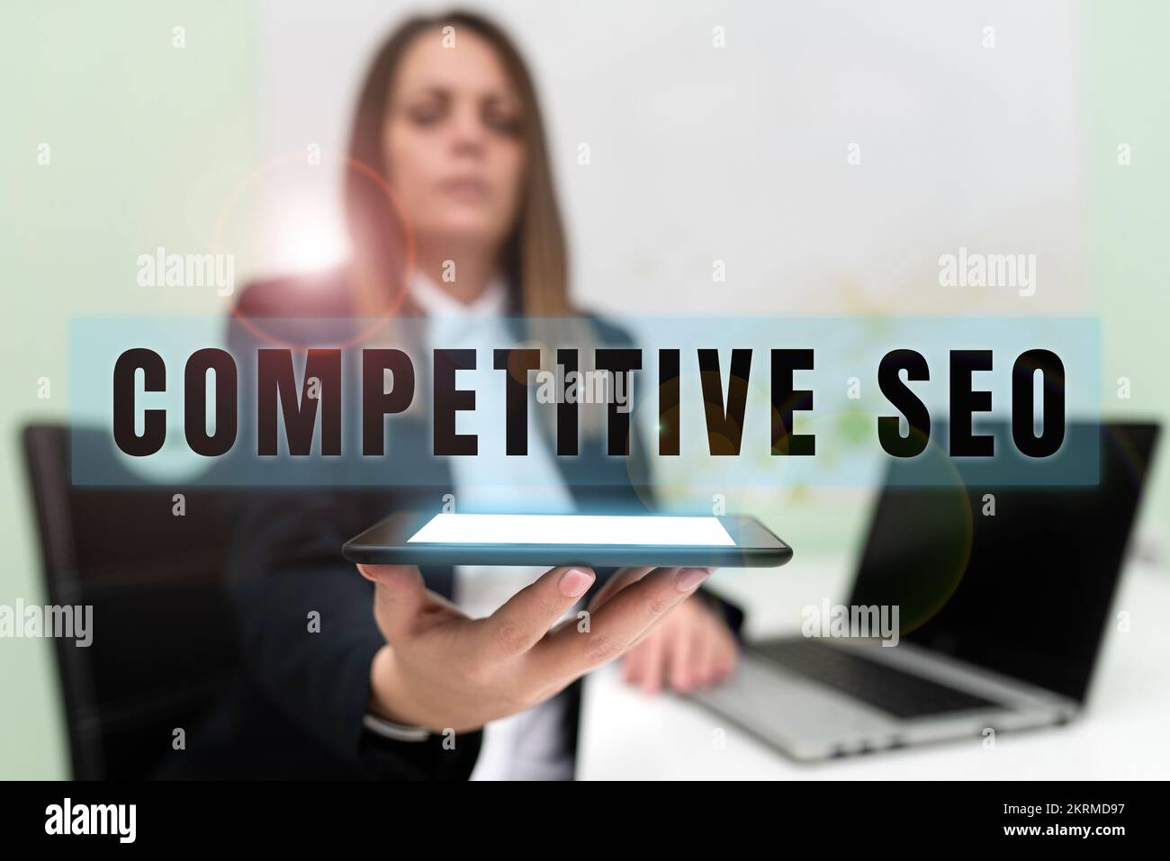 Conceptual caption Competitive Seo, Conceptual photo the process of ...