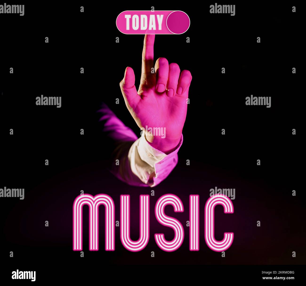 Conceptual display Music, Word for vocal or instrumental sounds in such ...