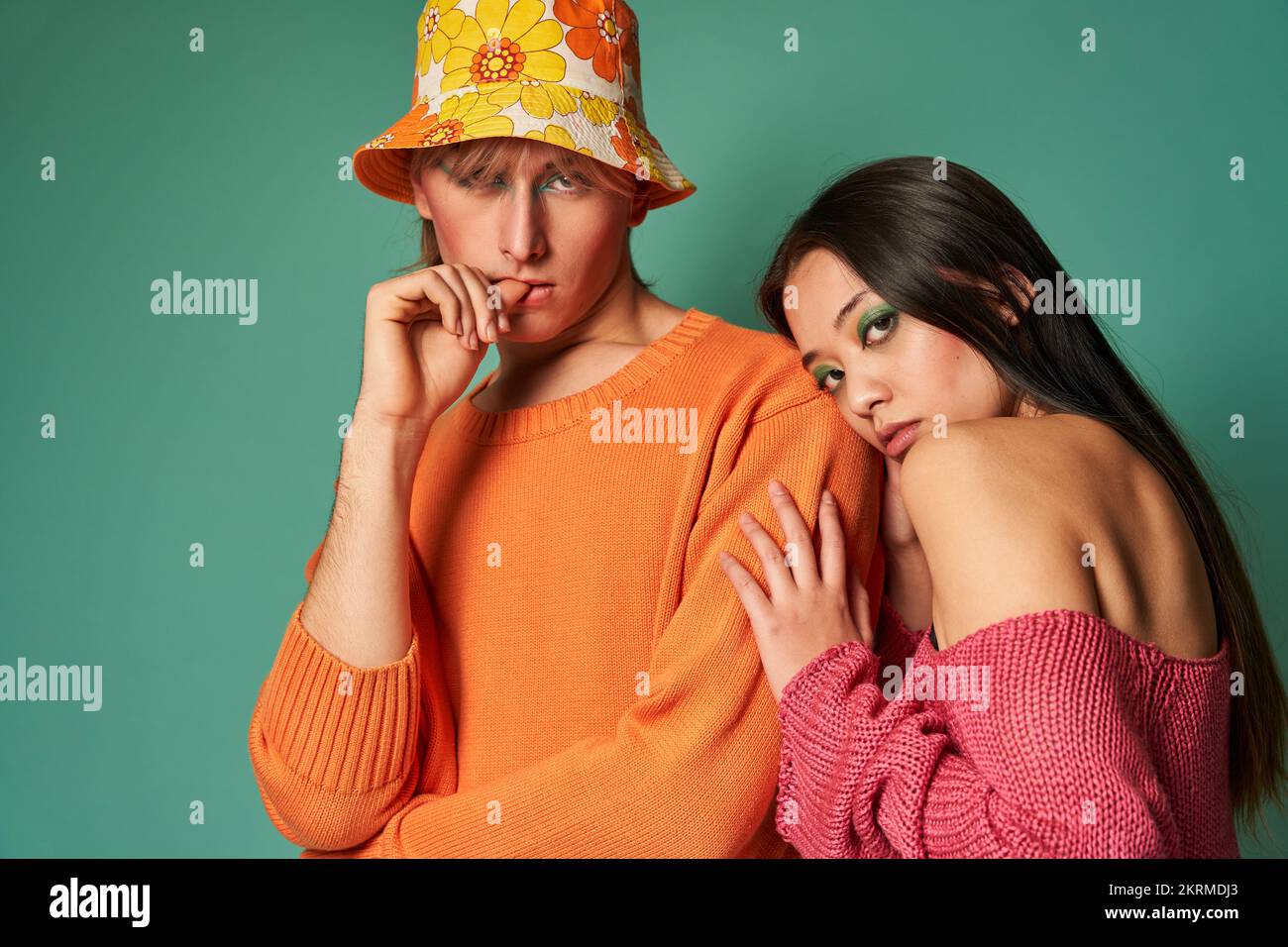 Genderqueer hi-res stock photography and images - Alamy