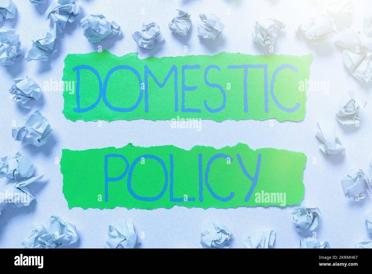 Inspiration showing sign Domestic Policy, Business showcase Actions ...