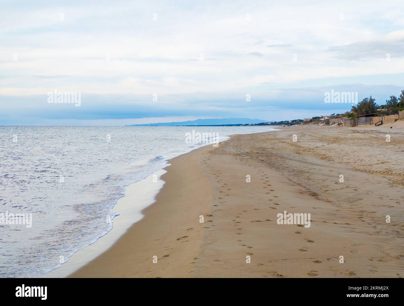 Mount Circeo (Latina, Italy) - The famous mountain on the Tirreno sea ...