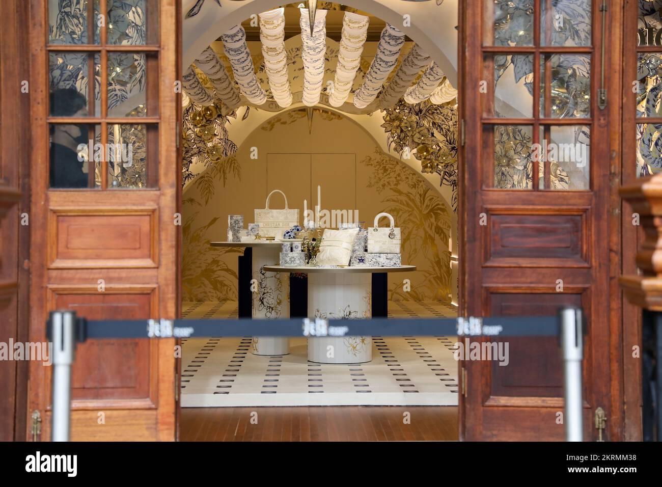 Zhangyuan West Area is officially open to the public in Jing'an ...