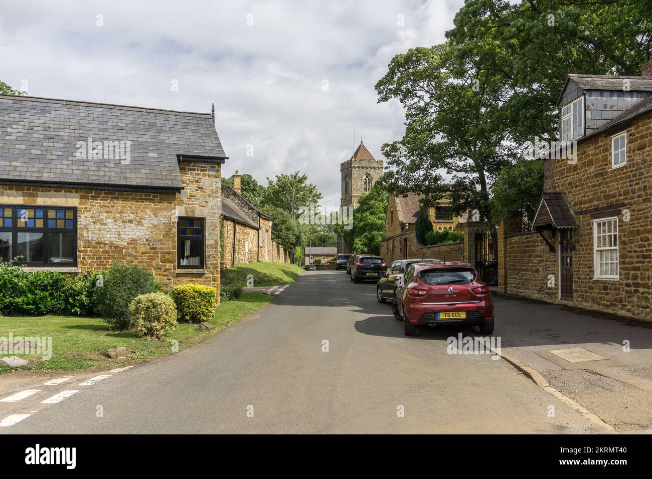 Blakesley hi-res stock photography and images - Alamy
