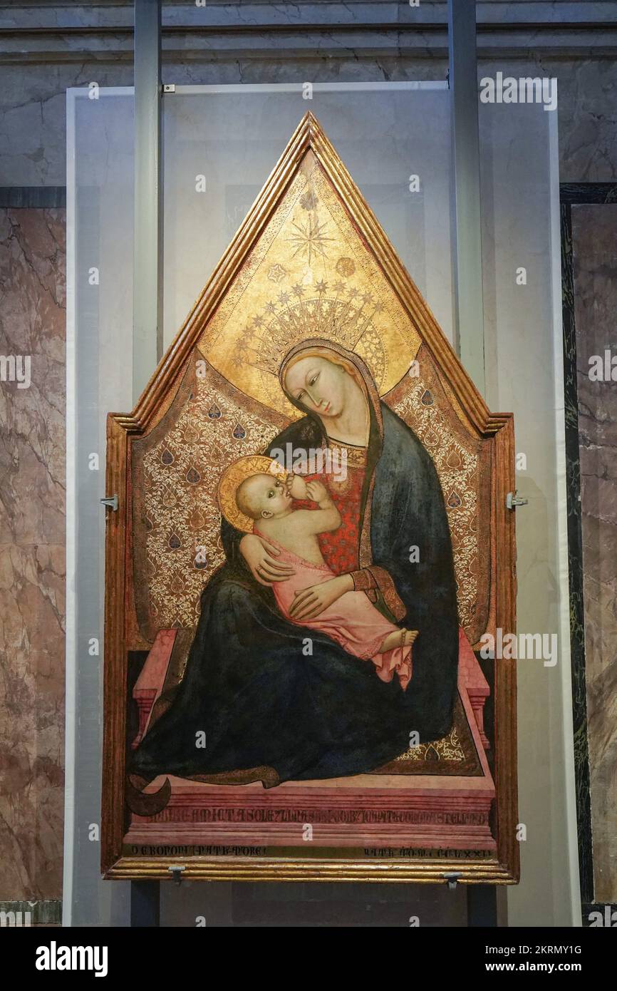 Andrea deloao de bruni hi-res stock photography and images - Alamy