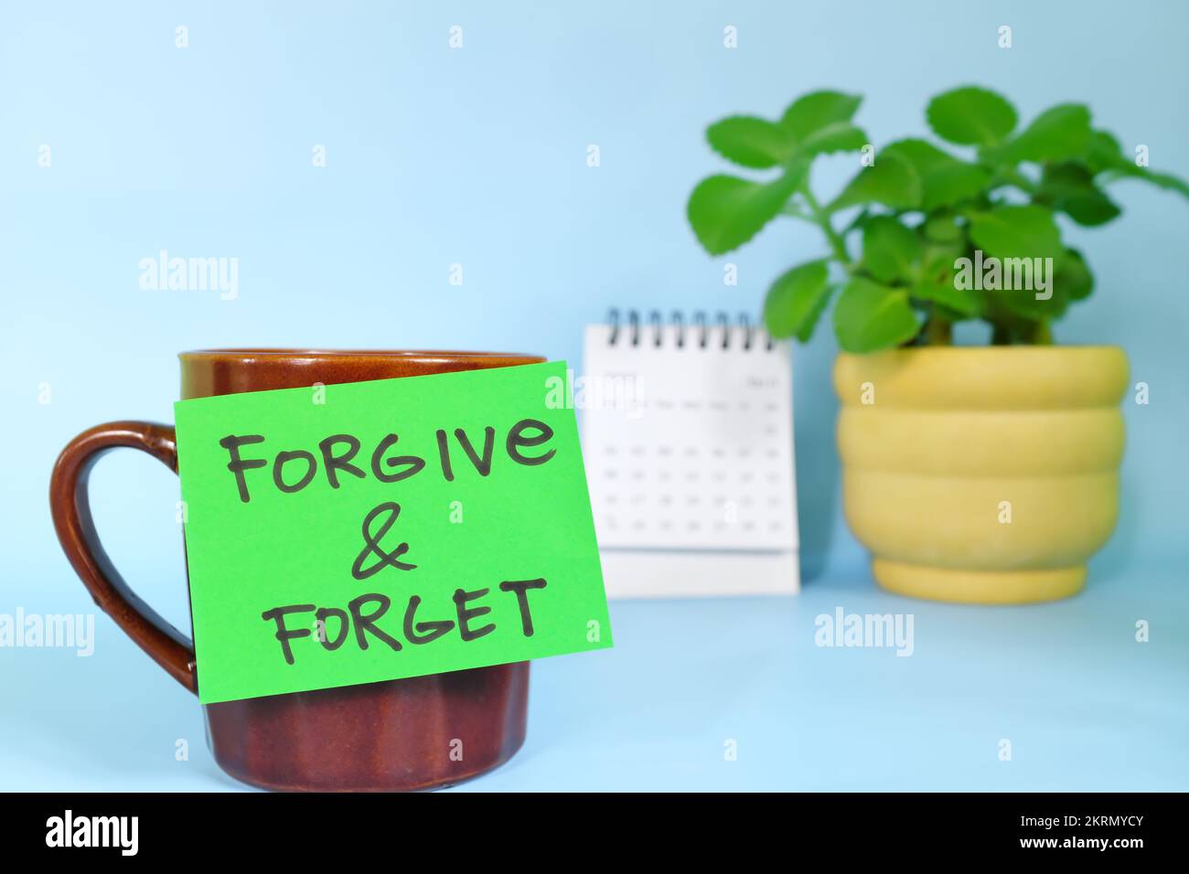 Forgive me note hi-res stock photography and images - Alamy