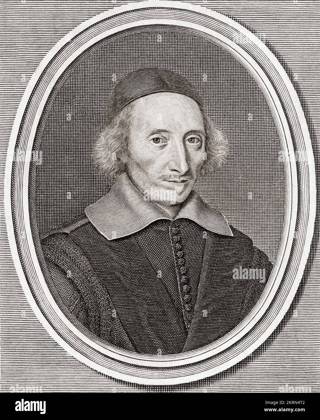 17th century french art hi-res stock photography and images - Alamy