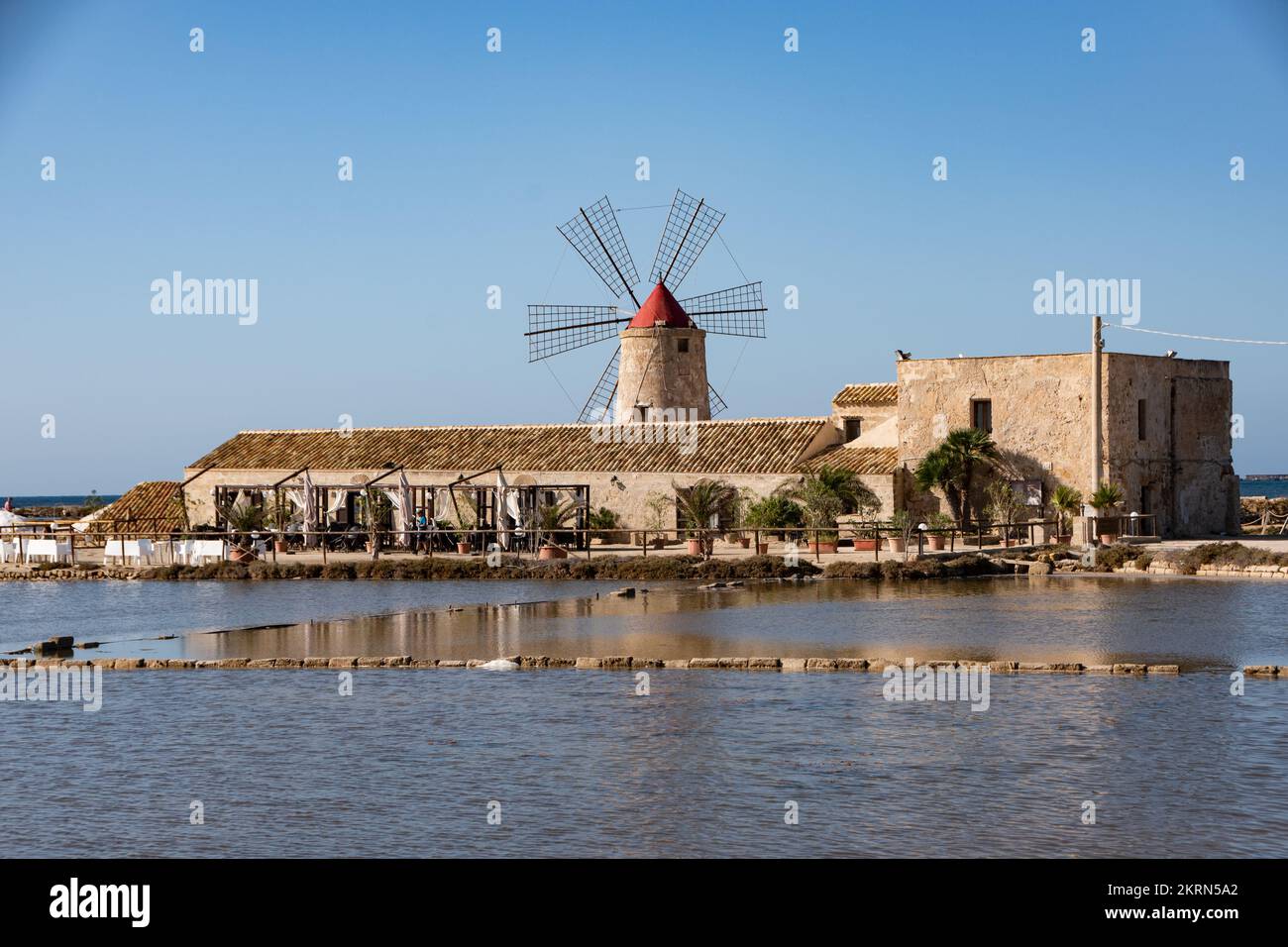 Salt tanks hi-res stock photography and images - Alamy