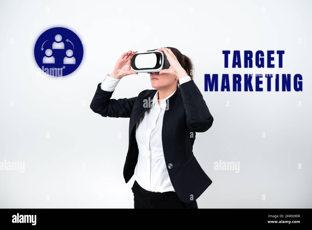 Writing displaying text Target Marketing, Business overview Market ... Writing displaying text Target Marketing, Business overview Market ...