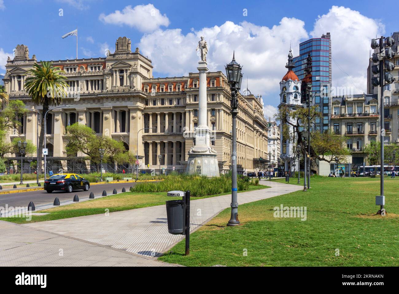 Lavalle square hi-res stock photography and images - Alamy