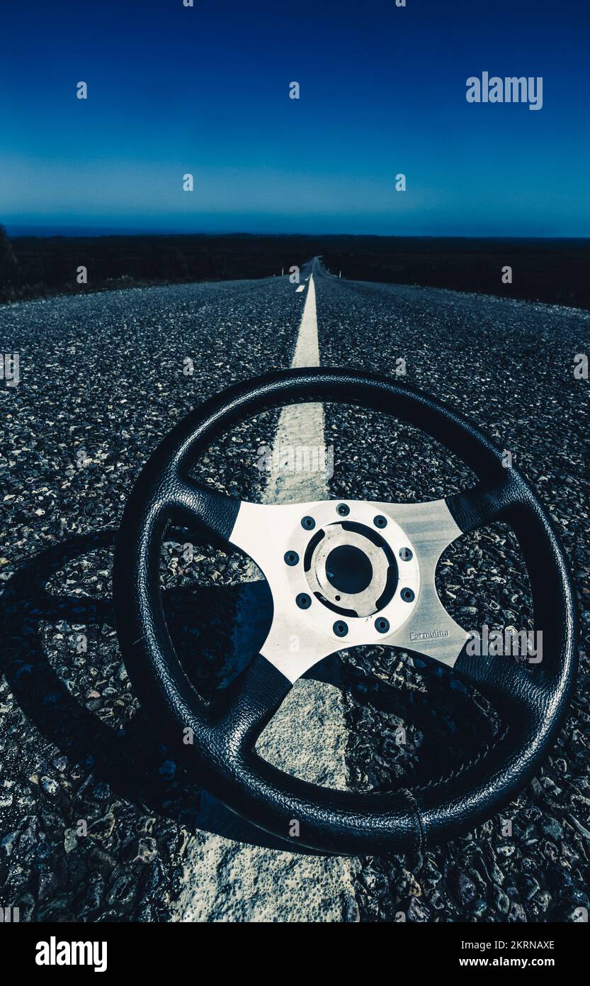 Racecourse roads hi-res stock photography and images - Alamy