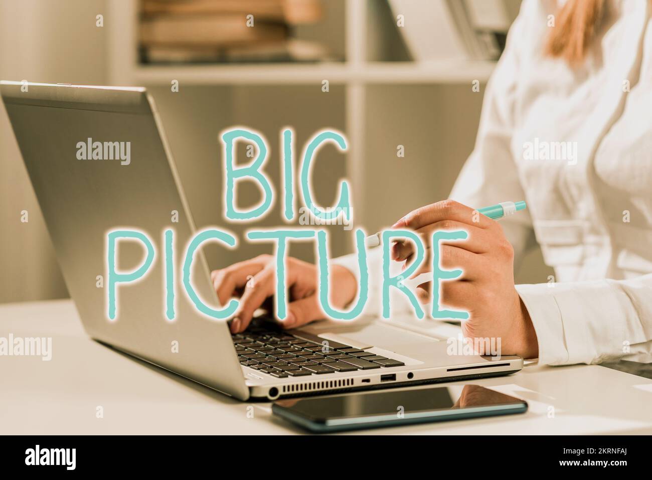 Conceptual caption Big Picture, Word for most important facts about ...