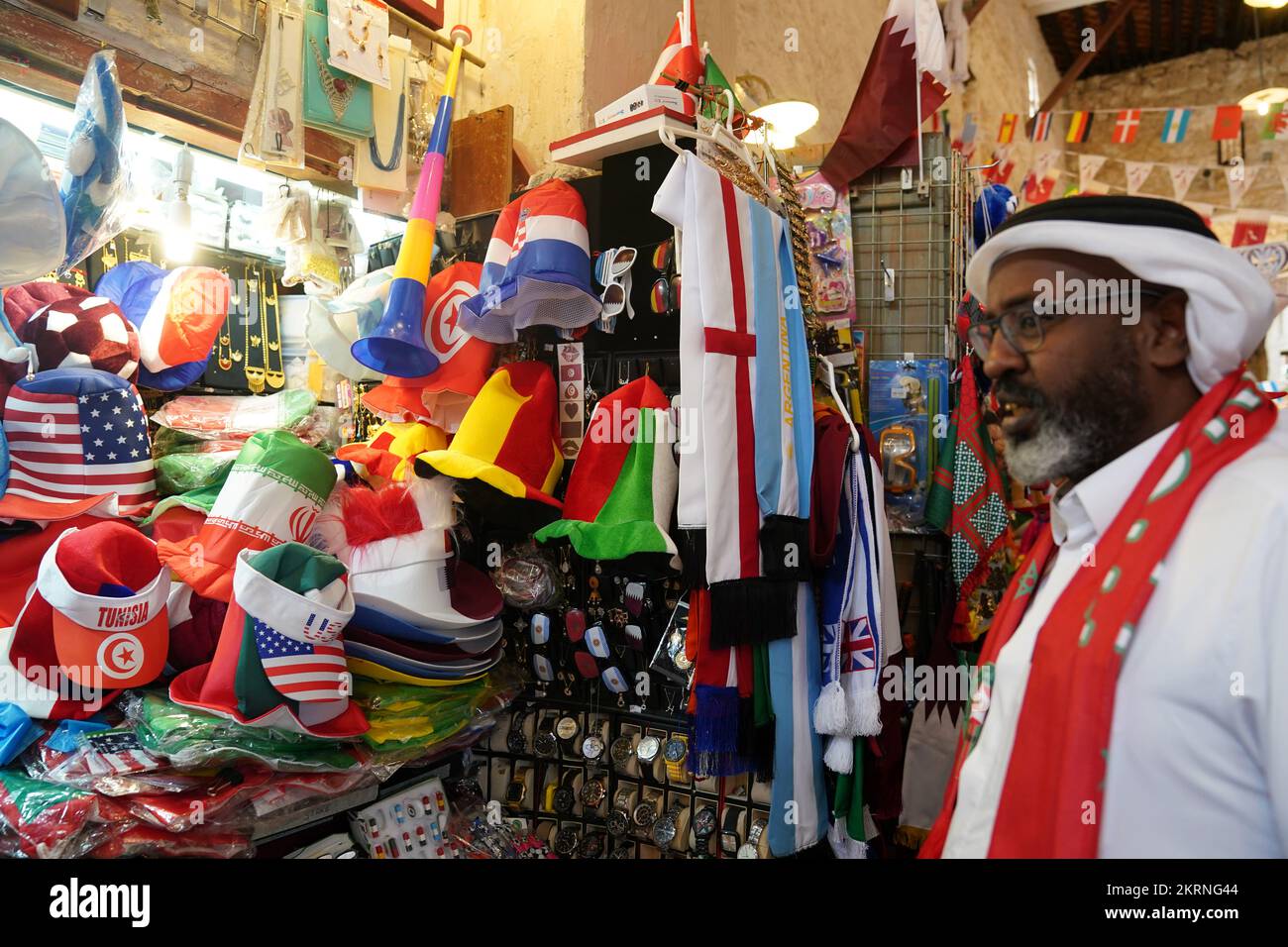 Football team merchandise hi-res stock photography and images - Alamy
