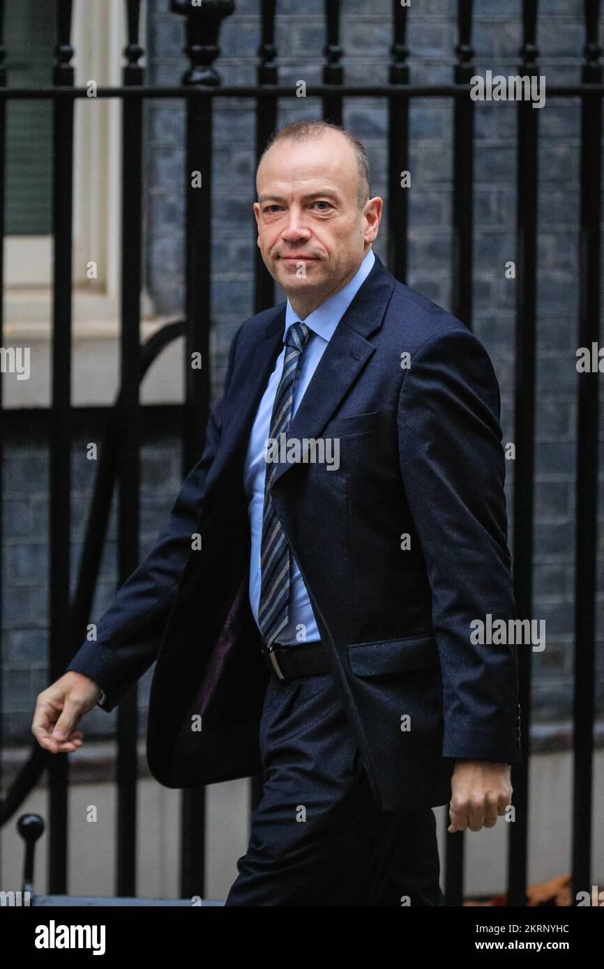 Chris heaton harris conservative mp for daventry hi-res stock ...