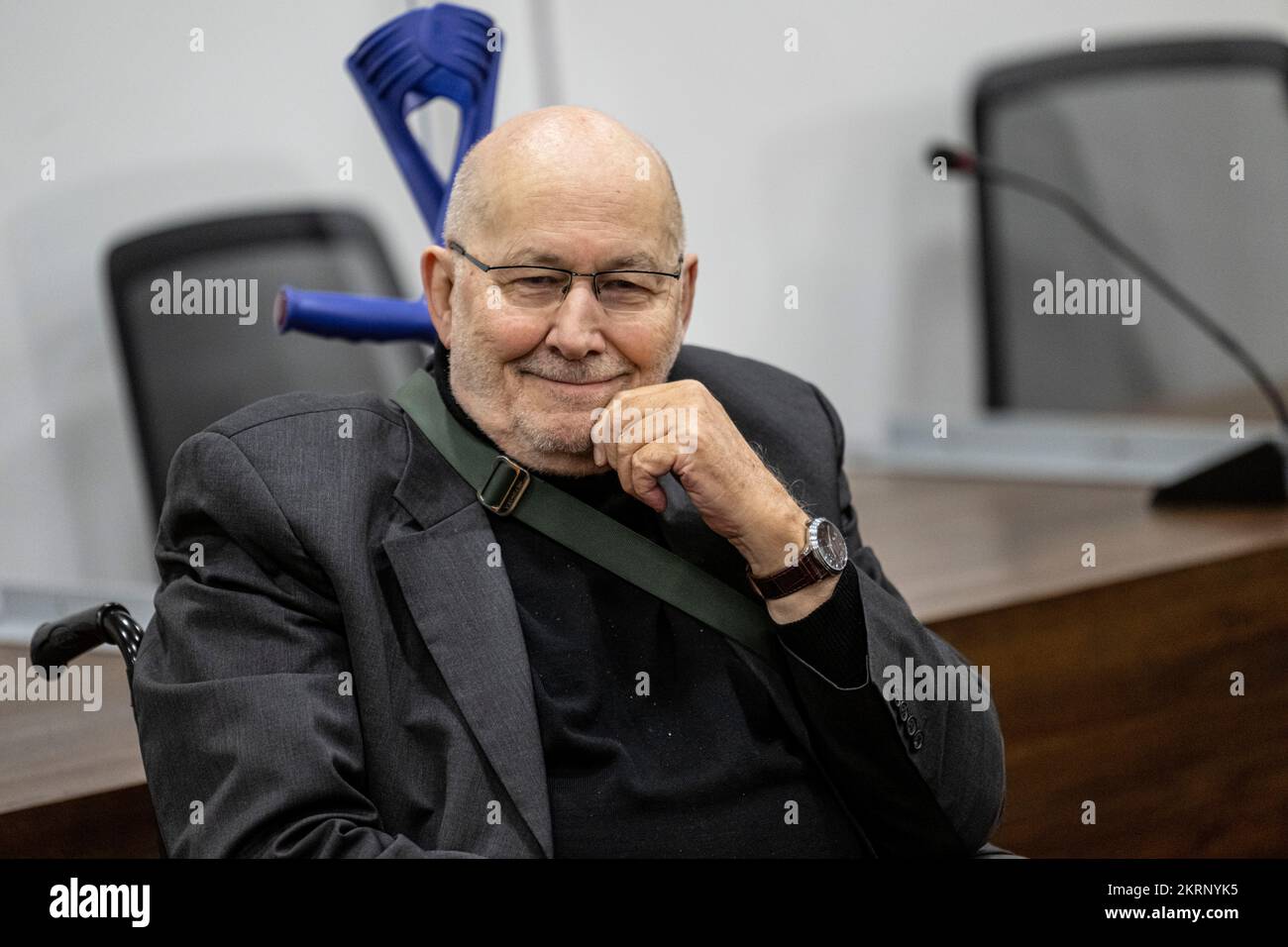 Horst mahler 2017 hi-res stock photography and images - Alamy