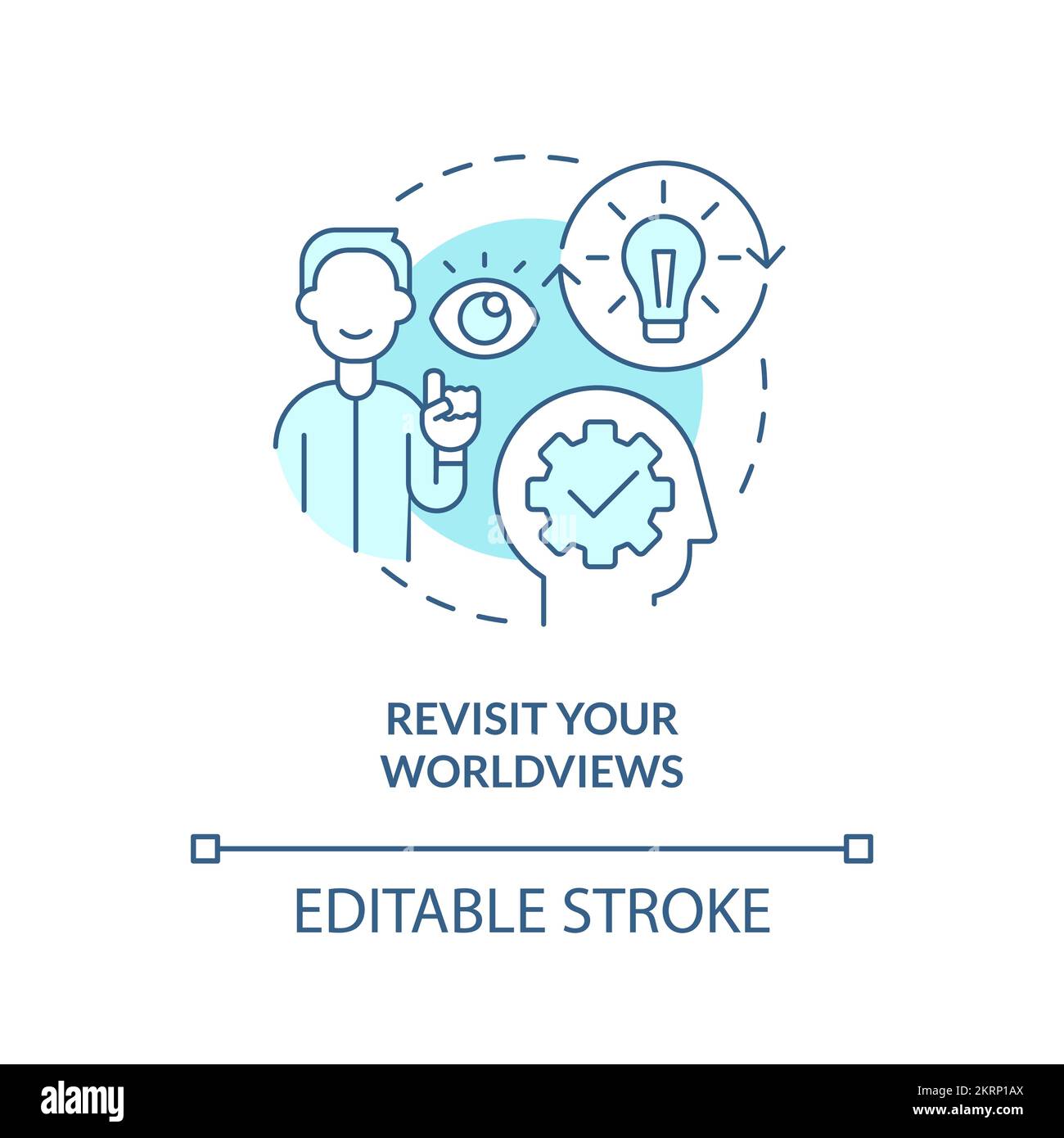 Revisit Stock Vector Images - Alamy