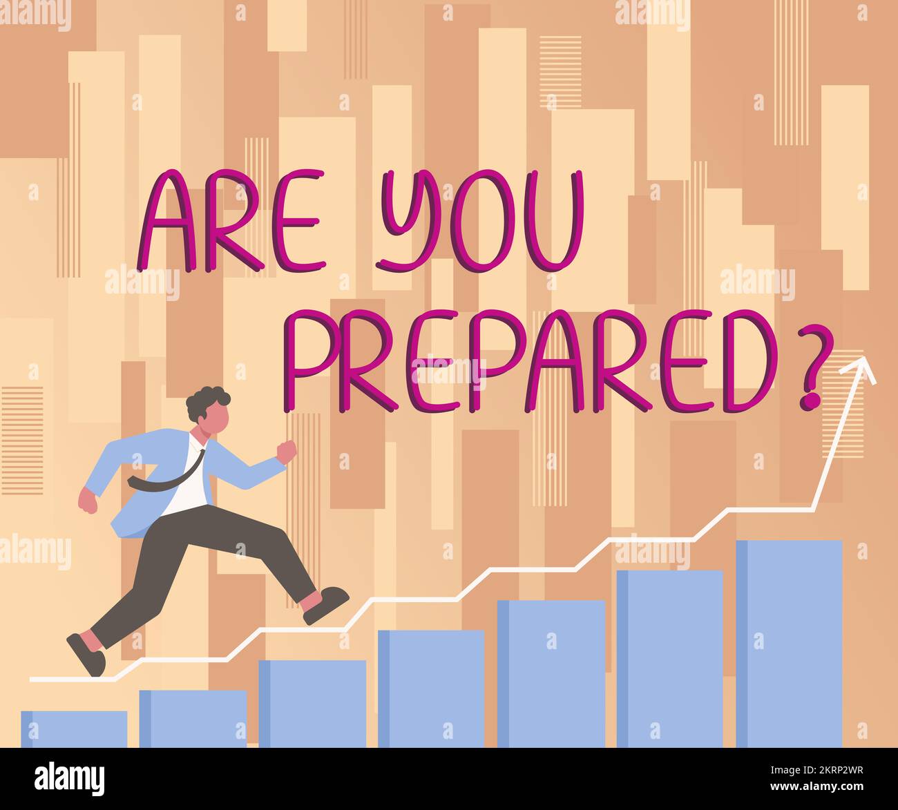 Writing displaying text Are You Preparedquestion, Business approach ... Writing displaying text Are You Preparedquestion, Business approach ...