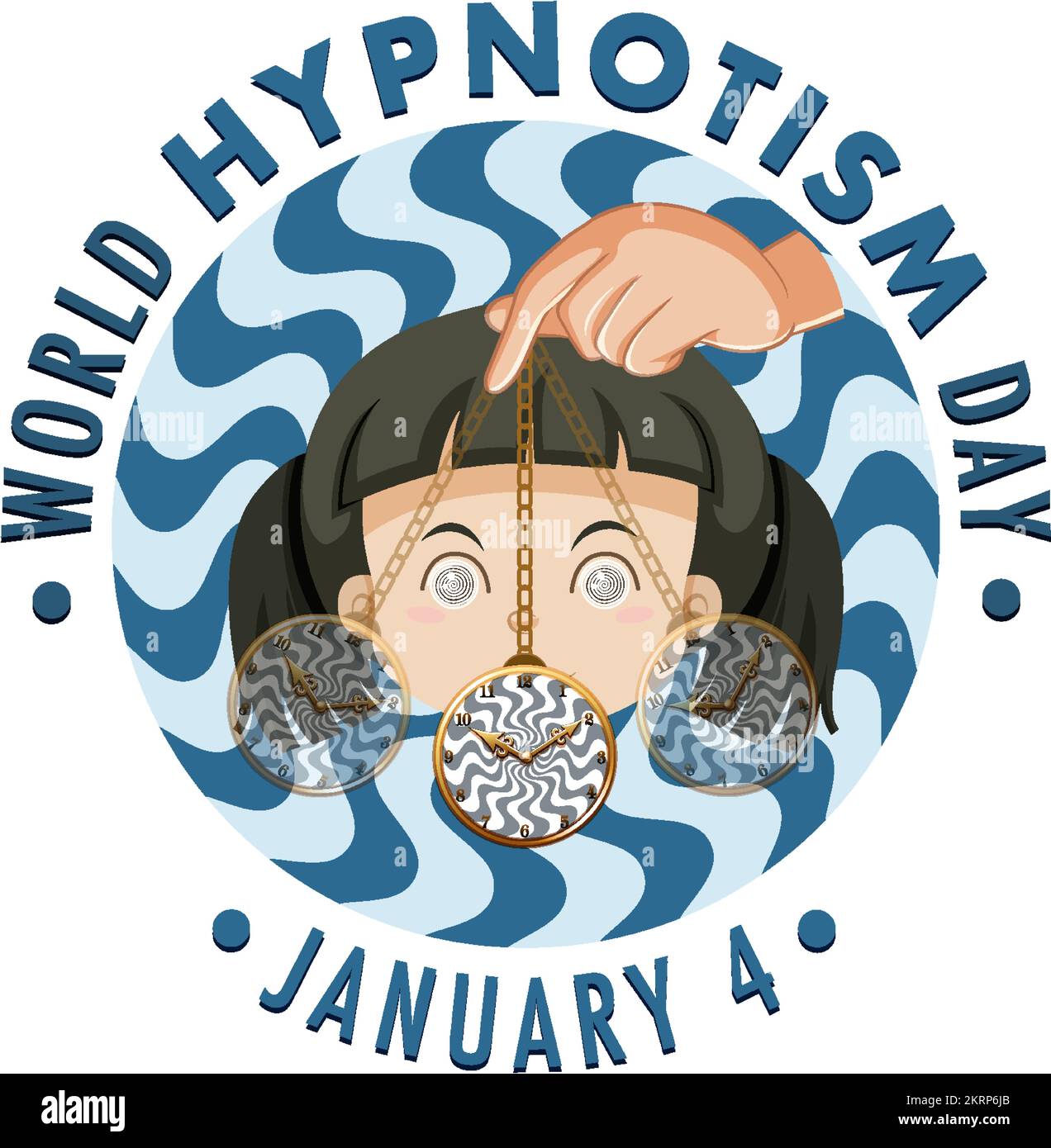 World hypnotism hi-res stock photography and images - Alamy