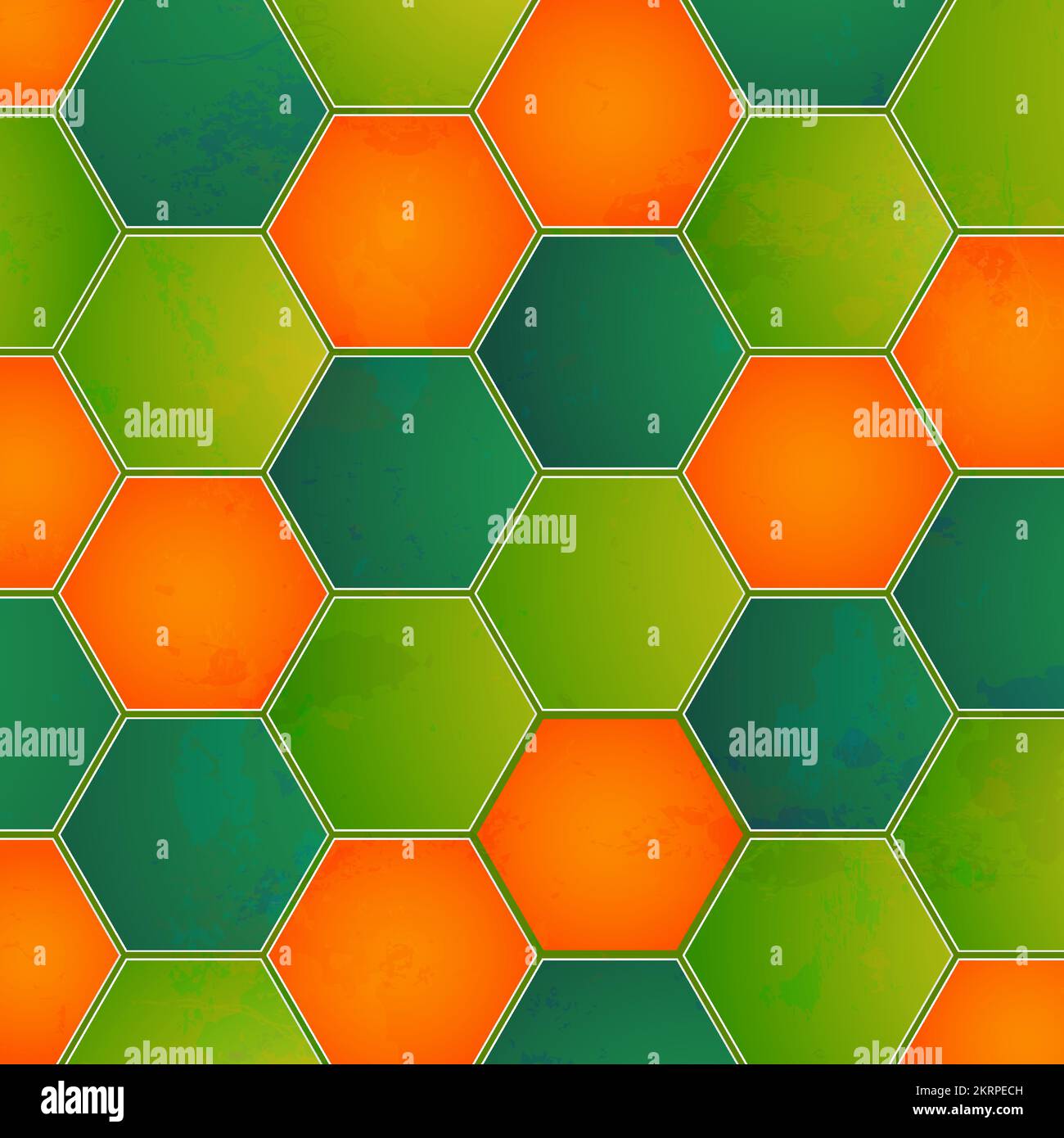 Red and white honeycomb pattern hi-res stock photography and images - Alamy