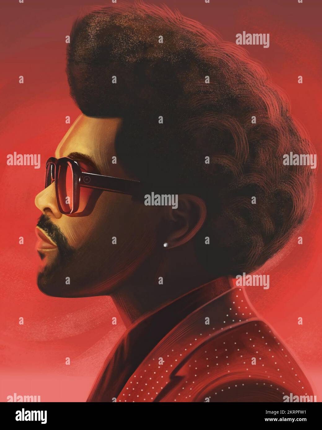 The weeknd artist hi-res stock photography and images - Alamy