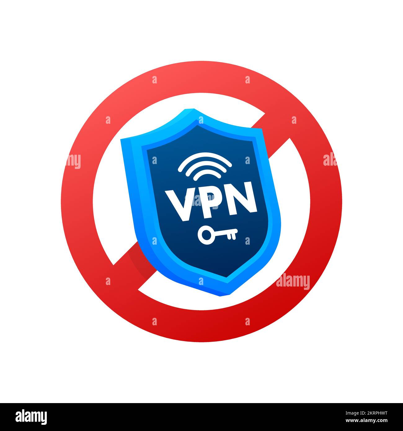 Laptop and no access Stock Vector Images - Alamy