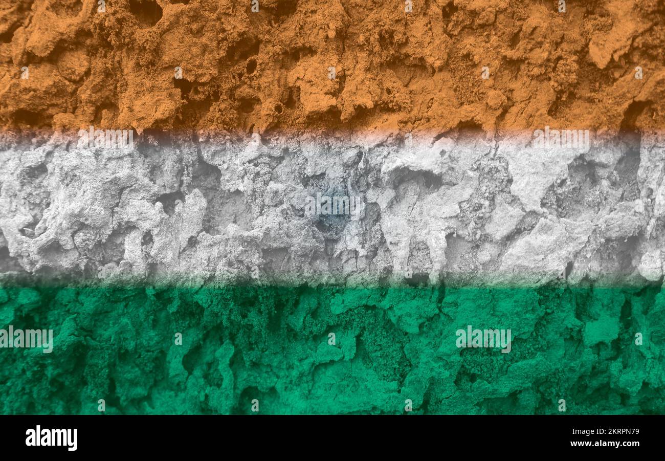 indian flag texture as background Stock Photo - Alamy